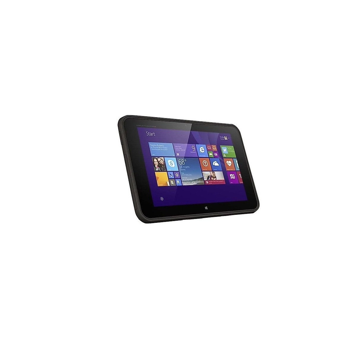 Hp Pro Tablet 10 Ee G1 Net-tablet Pc - 10.1 - In-plane Switching [ips] Technology - Wireless Lan - Intel Atom Z3735f 1.33 Ghz - Gray - 2 Gb Ram - 32 Gb Ssd - Windows 8.1 Pro 32-bit -