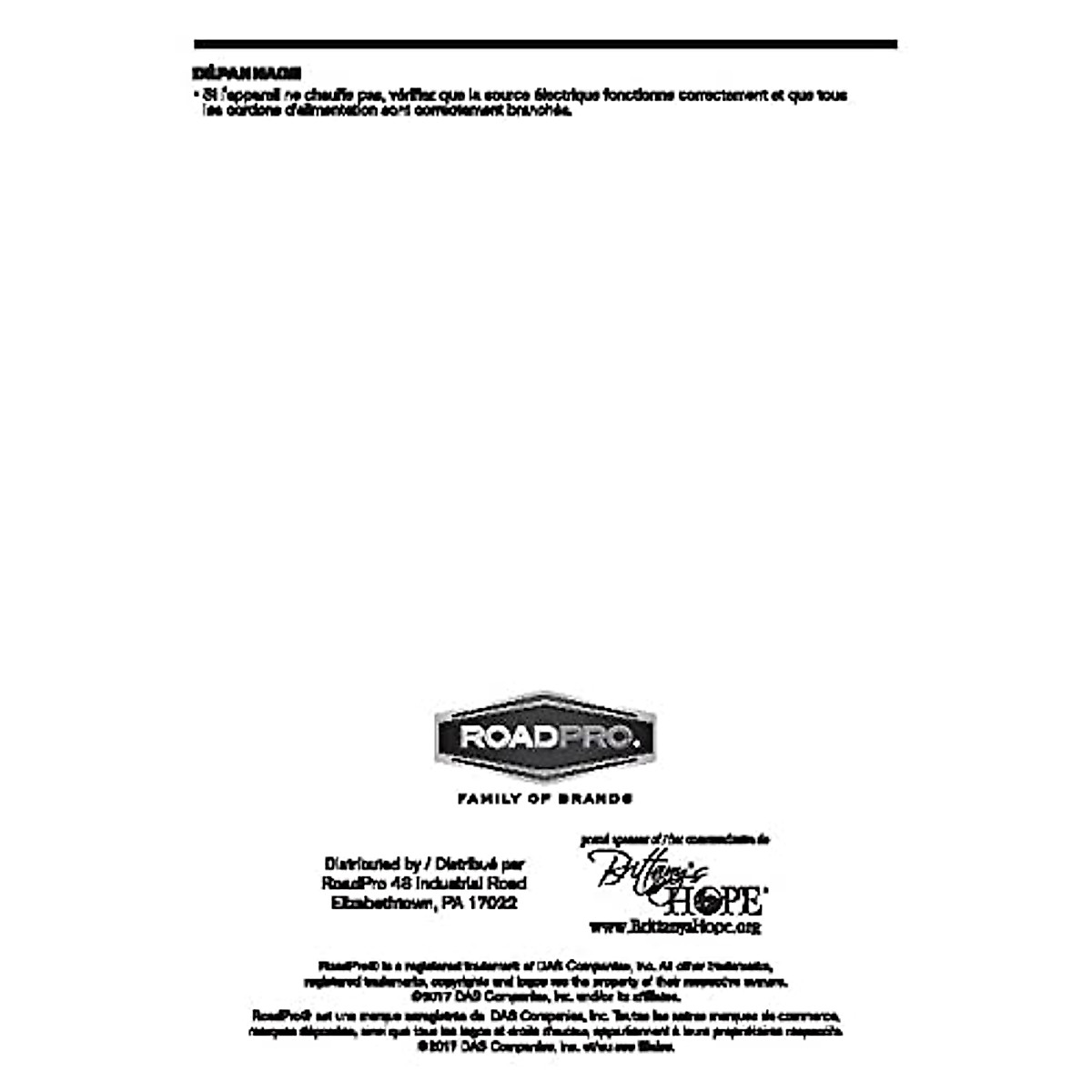 Roadpro RPSP225NS 12-Volt Portable Saucepan with Non-Stick Surface,Black