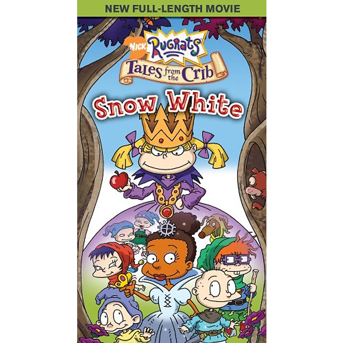 Rugrats: Tales From the Crib - Snow White [VHS]