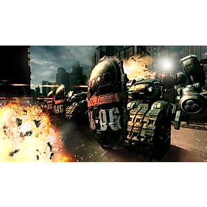 Armored Core V Region Free