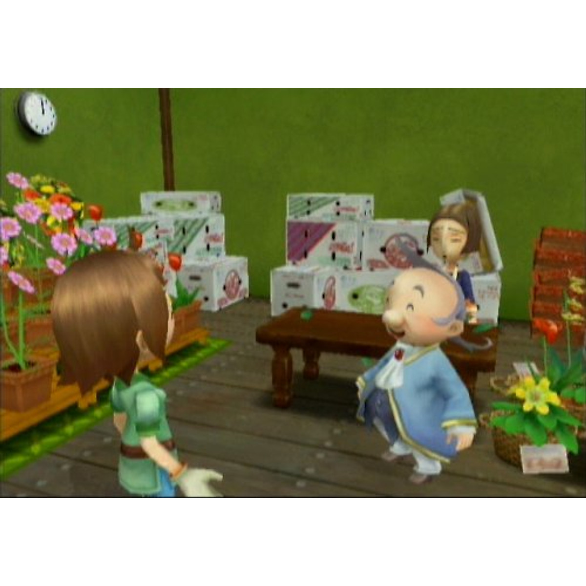 Harvest Moon: Tree of Tranquility - Nintendo Wii