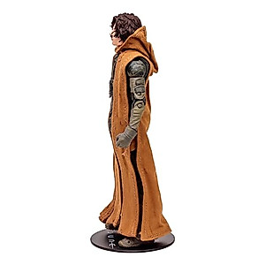 McFarlane Toys - Dune: Part Two Gurney Halleck Paul Atreides Chani Stilgar 4pk, Gold Label, Amazon Exclusive