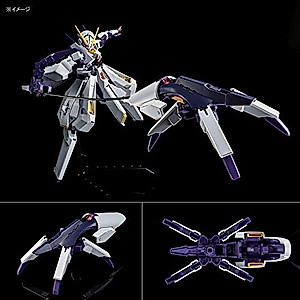BANDAI HGUC 1/144 Gundam TR-6 [Woundwort] (Japan Import)