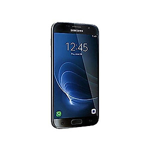 Samsung Galaxy S7 SM-G930A AT&T Unlocked Smartphone, (Black Onyx)