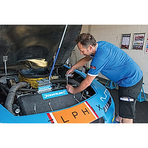 Silverline Tools 328015 Trx T-Handle Key Set Size T9 - T50 Set of 10 Piece