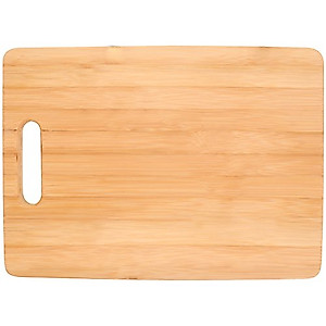Everything Is Better in Mimi's Kitchen Décor Grandma Gift Big Rectangle Bamboo Cutting Board Bamboo