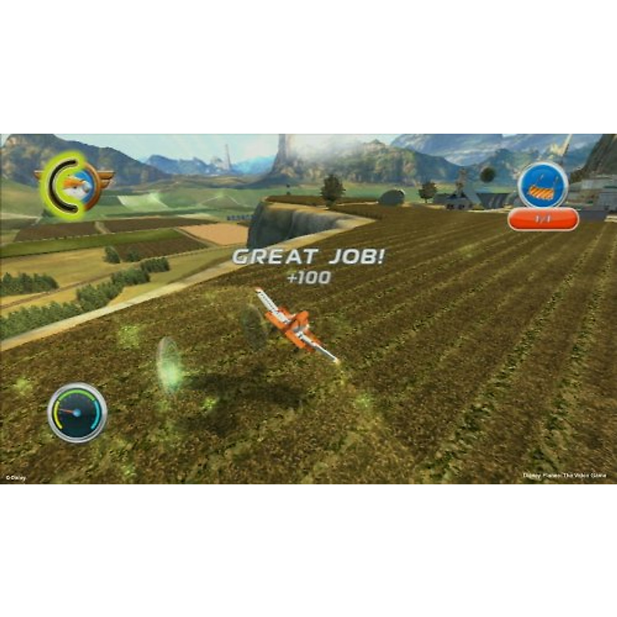 Disney's Planes - Nintendo Wii