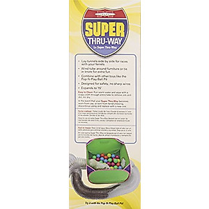 Marshall Super Thru-Way