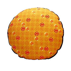 ABYstyle Dragon Ball Z Kame Symbol Plush 10" Stuffed Figure Anime Manga Home Room Decor Essential Accessories Gift Fans