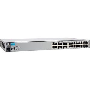 HP J9776A 2530-24G 24 Port Gigabit Switch