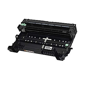 Brother Genuine-Drum Unit, DR720, Seamless Integration, Yields Up to 30,000 Pages, Black