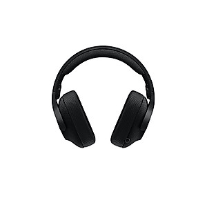 Logitech G433 7.1 Wired Gaming Headset with DTS Headphone: X 7.1 Surround for PC, PS4, PS4 PRO, Xbox One, Xbox One S, Nintendo Switch – Black(Renewed)