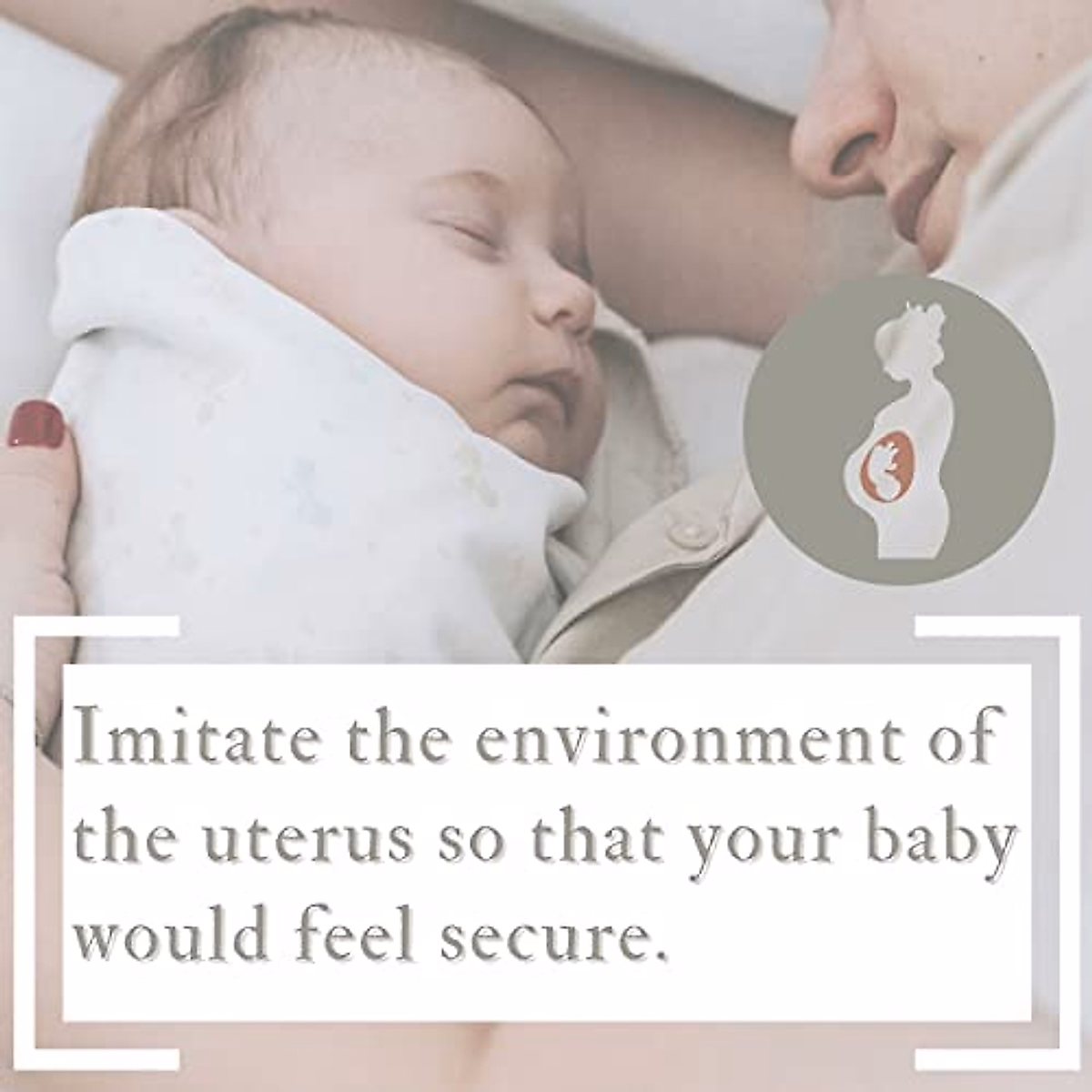 Terriboo Newborn Receiving Blanket and Headband Set Flower Print Baby Swaddle Wrap Floral (Pink)