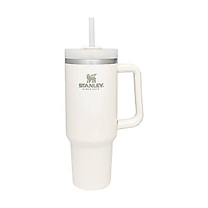 Stanley Big Grip Travel Quencher Cream, 1 EA