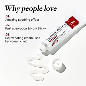 ARZTIN Regenerative Schild Cream, Daily Repair Cream for Sensitive & anti-aging Care Dermatologist-Recommended 1.8 oz.