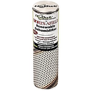 H2OUT SD106 Space Dryer, 20 Cubic Feet
