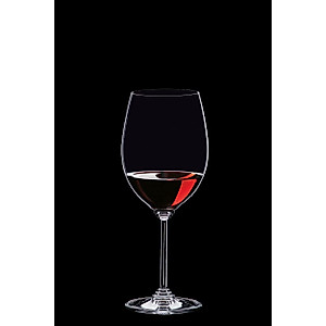 Riedel Wine Series Cabernet/Merlot Glass, Set of 2, Clear -