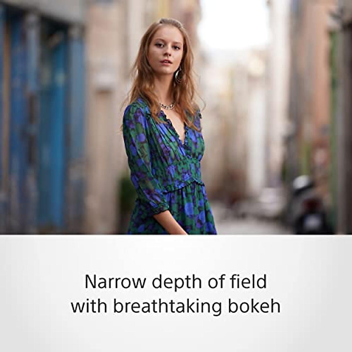 Sony FE 135 mm f/1.8 GM | Full-Frame, Telephoto, Prime Lens (SEL135F18GM)