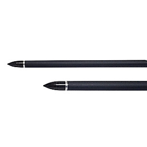 SAS 15" Manticore Carbon Bolts for Hunting Recurve Crossbow - 6/Pack