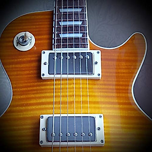 GHS Strings GBL 10 pack Nickel Plated Electric Guitar String, Light