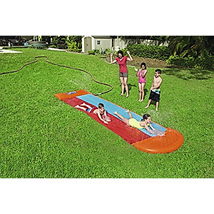 Bestway Water Slide, Multicolor