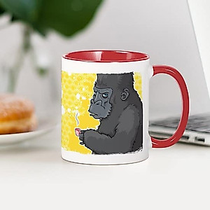 CafePress Bollo Mug Ceramic Coffee Mug, Tea Cup 11 oz