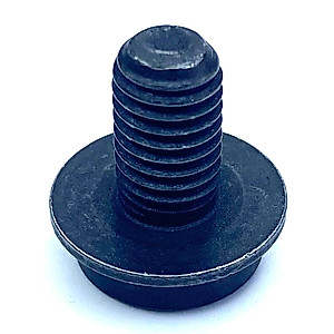 TTocenb N621119 Steel Outer Clamp Washer 648697-00 DCS372 Blade Bolt FITS DCS390 DCS391 DCS392 DC310 DCS373 Circular Saw DC310K DC390B DCS393 New Compatible Replacement For DeWalt Part Assembly