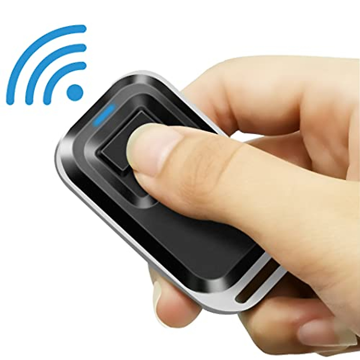 UHPPOTE 2.4GHz WiFi Outswinging Indoor 1200lb Electric Magnetic Door Lock Kit System with Remote and Smartphone app Control