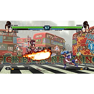 The King of Fighters XIII - Xbox 360