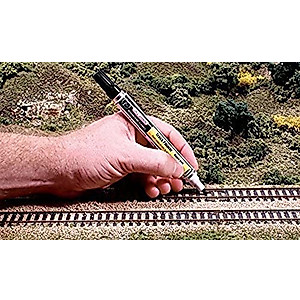 WOODLAND SCENICS TT4582 Tidy Track Track Painter Weathered Tie WOOU4582