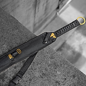 DISPATCH Full Tang Tactical Katana Ninja Sword Machete Fixed Blade Combat Stainless Steel Blade with Sheath for Hunting, Outdoor Camping, Survival