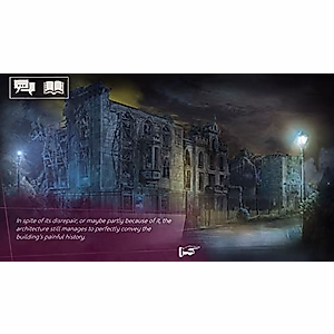 Vampire the Masquerade Coteries and Shadows of New York - PlayStation 4