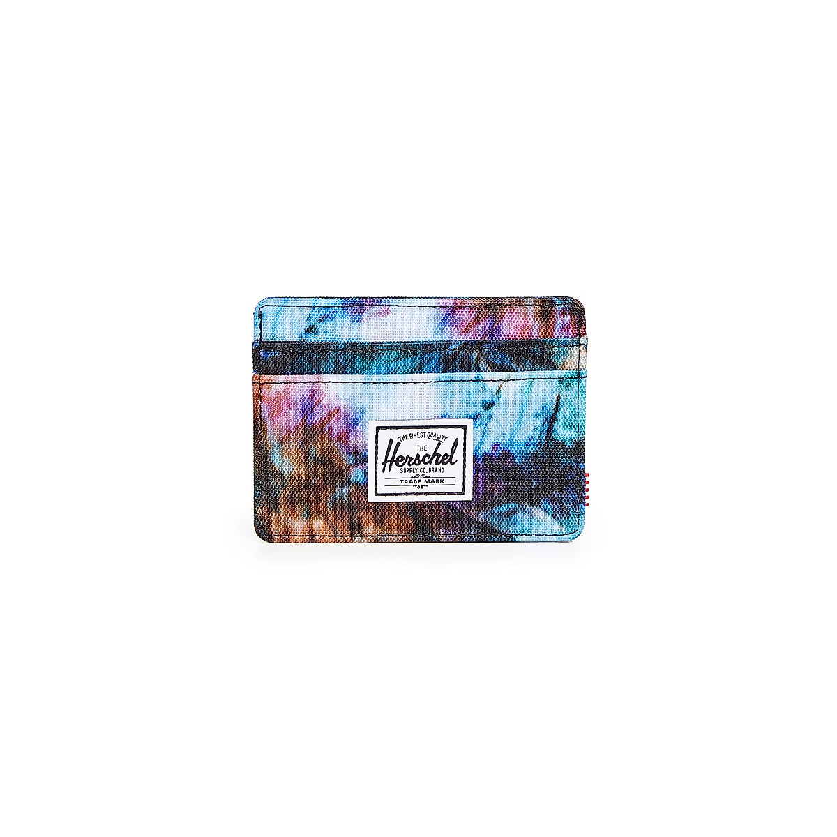 Herschel Charlie RFID, Summer Tie Dye