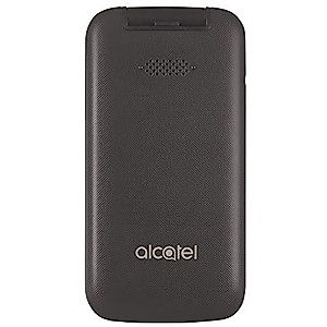 TracFone My Flip 2 4G LTE Prepaid Flip Phone (Locked) - Black - 4GB - Sim Card Included - CDMA