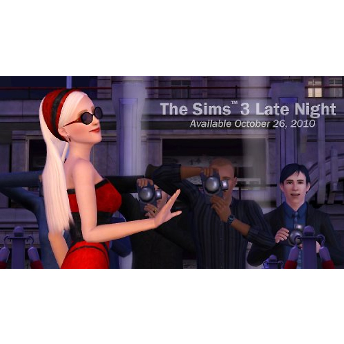 The Sims 3: Late Night - PC/Mac