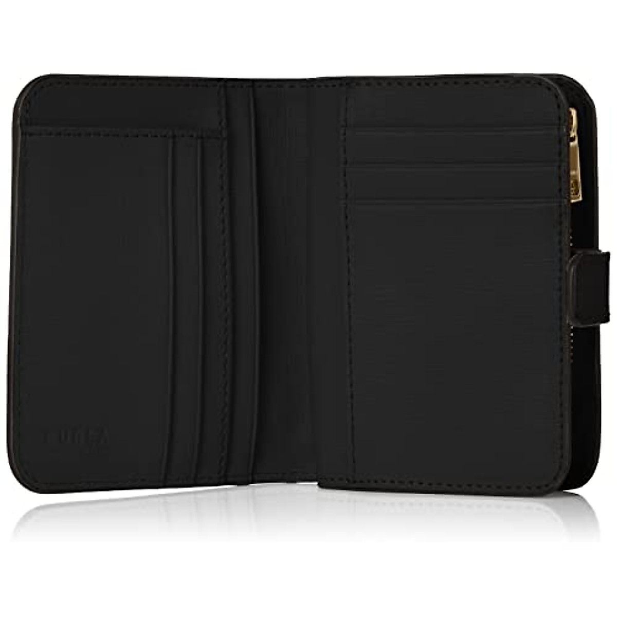 Furla BABYLON S COMPACT Wallet Nero (1007-O6000)