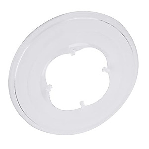 Yoidesu Freehub Spoke Protector Cycling Flywheel Support Disc Transparent Plastic Spoke Guard for MTB Road Bicycle Mountain Bikes