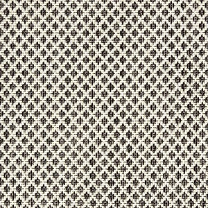 Nourison Courtyard Indoor/Outdoor Ivory Charcoal 8' x 10' Area Rug, Geometric, Easy Cleaning, Non Shedding, Bed Room, Living Room, Dining Room, Deck, Patio, Backyard (8x10)