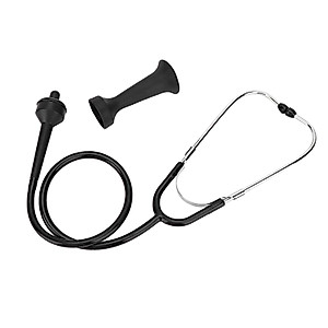 Engine Hearing Tool, Car Engine Cylinder Stethoscope Auto Mechanics Engine Tester Hearing Tool