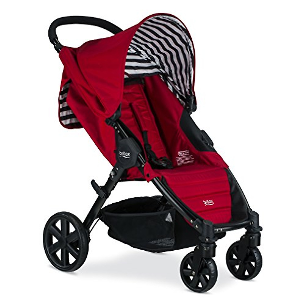 Britax Pathway Lightweight Stroller, Cabana