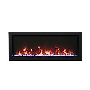 Remii 45" Extra Slim Indoor or Outdoor Electric Fireplace