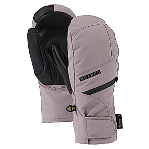 BURTON Women's Standard Gore-TEX Under Mittens, Elderberry, X-Large