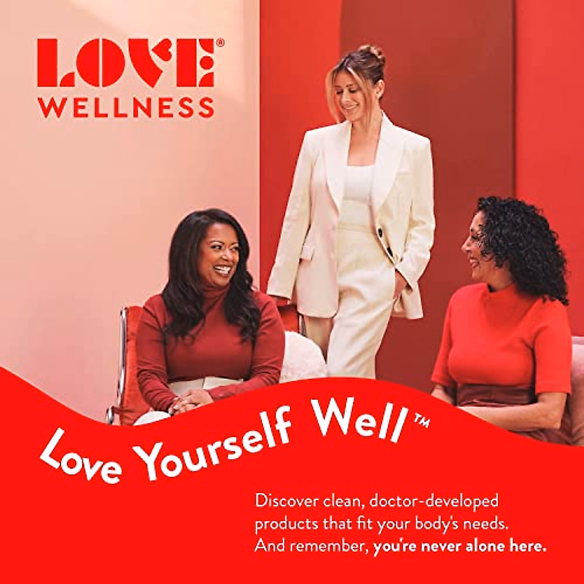 Love Wellness The Killer, 14 Boric Acid Suppositories - Maintains and Balances Healthy Vaginal pH & Manages Odor - Discomfort & Loss of Intimacy - Feminine Health Developed by Doctors for Women