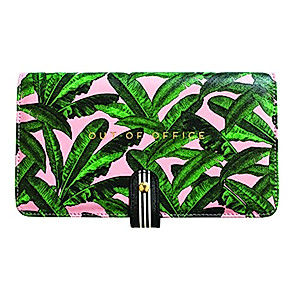 Alice Scott by Portico Designs Tropical, Green, Pink, One Size