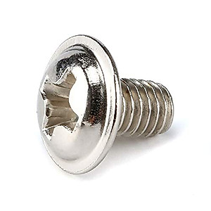 100Pcs M3 Screw M3X5/6/8/10/12/16/20Mm PC Case Hard Drive Precision Hex Screws For Computer Floppy DVD ROM Motherboard 8mm PM3