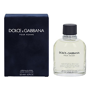 DOLCE & GABBANA by Dolce & Gabbana After Shave 4.2 oz Men