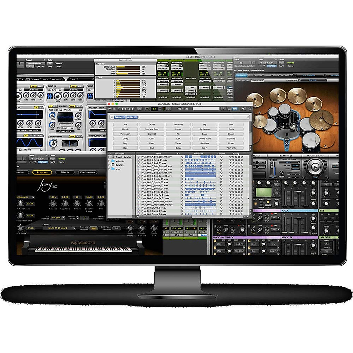 Avid Pro Tools