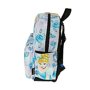 KBNL Cinderella 12inch Deluxe Oversize Print Daypack A21329 Medium