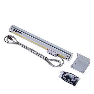 2/3 Axis Digital Readout and TTL Precision Linear Glass Scale DRO Encoder for Milling Lathe,Note: Display and Scales Sold Separately,pls Select the Size options!(3 Axis Digital Readout Display ONLY)