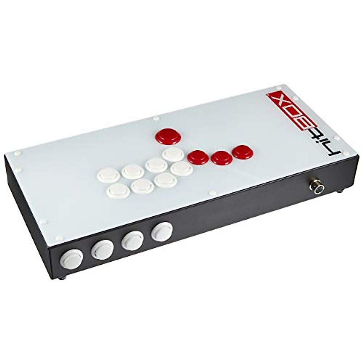 hitBOX PS4 & PC対応 レバーレスゲームコントローラー